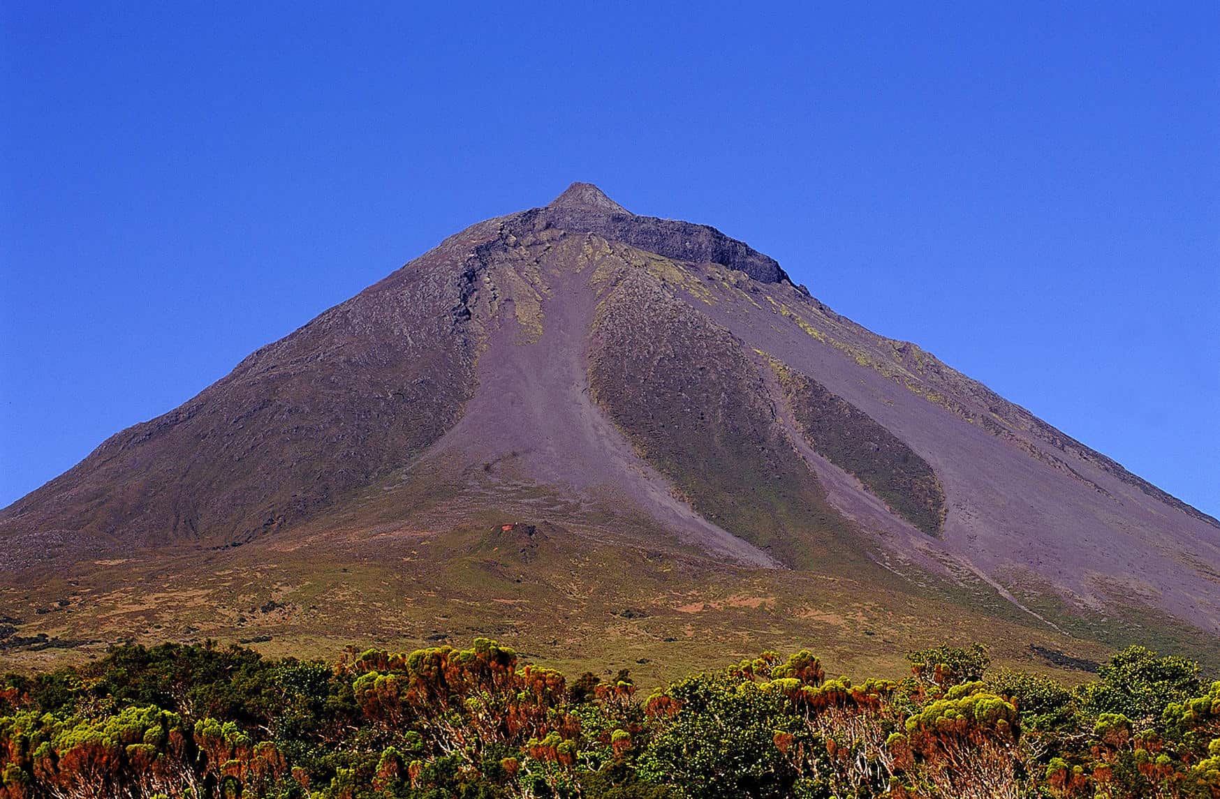 Bergwandeling op de Pico, Azoren | Bergwijzer